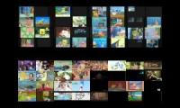 Spongebob Spartan Sidebyside Sparta Ultimateparison 2012 2013 Series ...