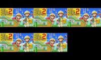 Smm2 Super Mario Bros 3 Mashup Multiplier
