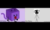 2 BFDI Auditions by Meatballmars2002 - Youtube Multiplier
