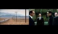 Matrix Reloaded with Telegraph Road by Dire Straits - Youtube Multiplier