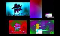 (Final Fixed) 4 Noggin And Nick Jr Logo Collection V244 - Youtube ...