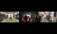 Gangnam Style Mashup - Youtube Multiplier