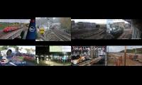 World Rail / Tram Cam Heritage and Mainline - Youtube Multiplier