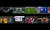 football game mashup - Youtube Multiplier