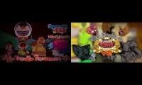 Triple Trouble but Butch fights everyone in TBS and Doraemon - Youtube ...