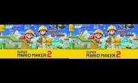Airship Mario Maker remix - Youtube Multiplier