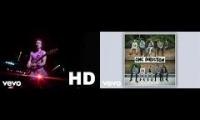 Journey vs 1D video mashup - Youtube Multiplier