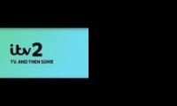 Itv2 tv and then some and idents - Youtube Multiplier