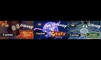 YTP Disney Jackass Animated Sequels - Part 01 - Youtube Multiplier