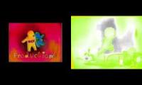 (Fixed) 2 Noggin And Nick Jr Logo Collection V348 - Youtube Multiplier