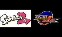 Fresh E.G.G.M.A.N. (Splatoon 2 x Sonic Adventure 2) (Fixed) - Youtube ...
