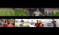 football game mashup - Youtube Multiplier