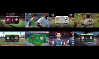 football game mashup - Youtube Multiplier