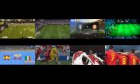 football game mashup - Youtube Multiplier
