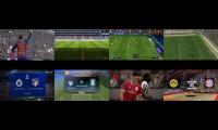 football game mashup - Youtube Multiplier