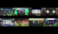 football game mashup - Youtube Multiplier