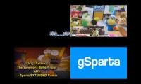 Sparta Extended Remix Quadparison - Youtube Multiplier