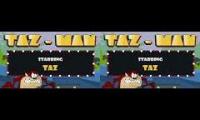 Looney Tunes: Taz-Man - Stage 3 Music Extended - Youtube Multiplier