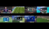 football game mashup - Youtube Multiplier