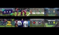 football game mashup - Youtube Multiplier