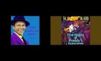 FNAF 8 Bit band and AI Sinatra - Youtube Multiplier