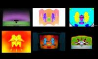 6 Noggin And Nick Jr. Logo Collection In Low Voices (My Verison 2) (1 ...