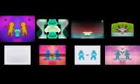 8 Noggin And Nick Jr Logo Collection In Low Voices V6 - Youtube Multiplier