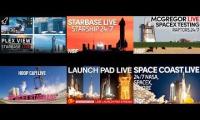 Boca Chica, McGregor, Kennedy space center. Lab Padre, Nasa Spaceflight ...