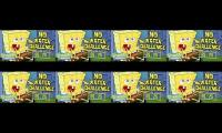 Timing How Long SpongeBob Can Be Out of Water ⏱️ - Youtube Multiplier