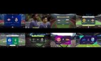 football game mashup - Youtube Multiplier