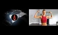 Workout to make you stronger and tone up your arms - Youtube Multiplier