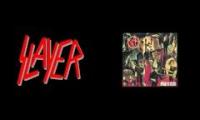 Slayer Raining Blood Only Bass And Guitar - Youtube Multiplier
