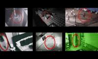 Top 6 real ghost horror vides caught on cctv camera - Youtube Multiplier