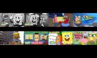 The SpongeBob SquarePants YT Crossover - Youtube Multiplier