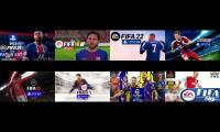 football game mashup - Youtube Multiplier
