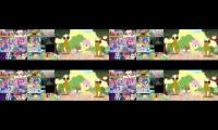 32 MLP Sparta Remix X Pony Gangnam Style 10 hours - Youtube Multiplier