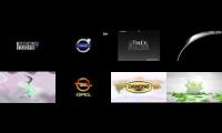 Logos and logos effects mashup Season 2 - Youtube Multiplier