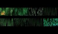 Matrix Digital Rain 10H 4K - Youtube Multiplier