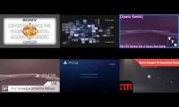PlayStation Sparta Remix Sixparison - Youtube Multiplier