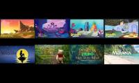 The Cineverse of Animated Movies and Television Shows - Youtube Multiplier