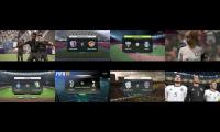football game mashup - Youtube Multiplier