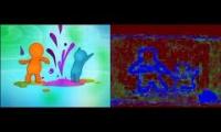 2 Noggin And Nick Jr Logo Collection V3819 - Youtube Multiplier