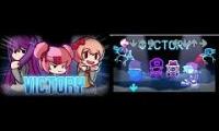 FNF victory VS The DDTO sings - Youtube Multiplier