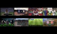 football game mashup - Youtube Multiplier