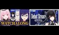 hololive gen 3 debut stream - Youtube Multiplier