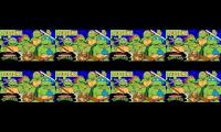 April ONeil, ace reporter for Channel 6, and the four TURTLE TRACKS to ...