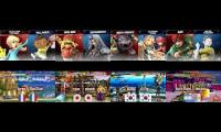 Zeus VS Popeye (YBBMKDL) - Youtube Multiplier