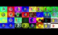 Noggin and Nick Jr. Logos Collections 32 Parison - Youtube Multiplier