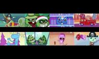 Htf 8 epi at once of season 4 Part 12 - Youtube Multiplier