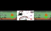 tenkai zuifeng theme burst overflow in turns (pause-unpause left once ...